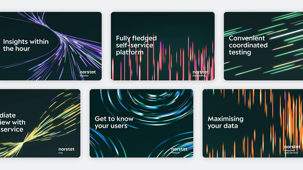 Norstat | Essen - What We've Done