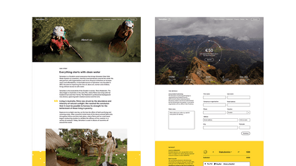 Solvatten | Essen - What We've Done