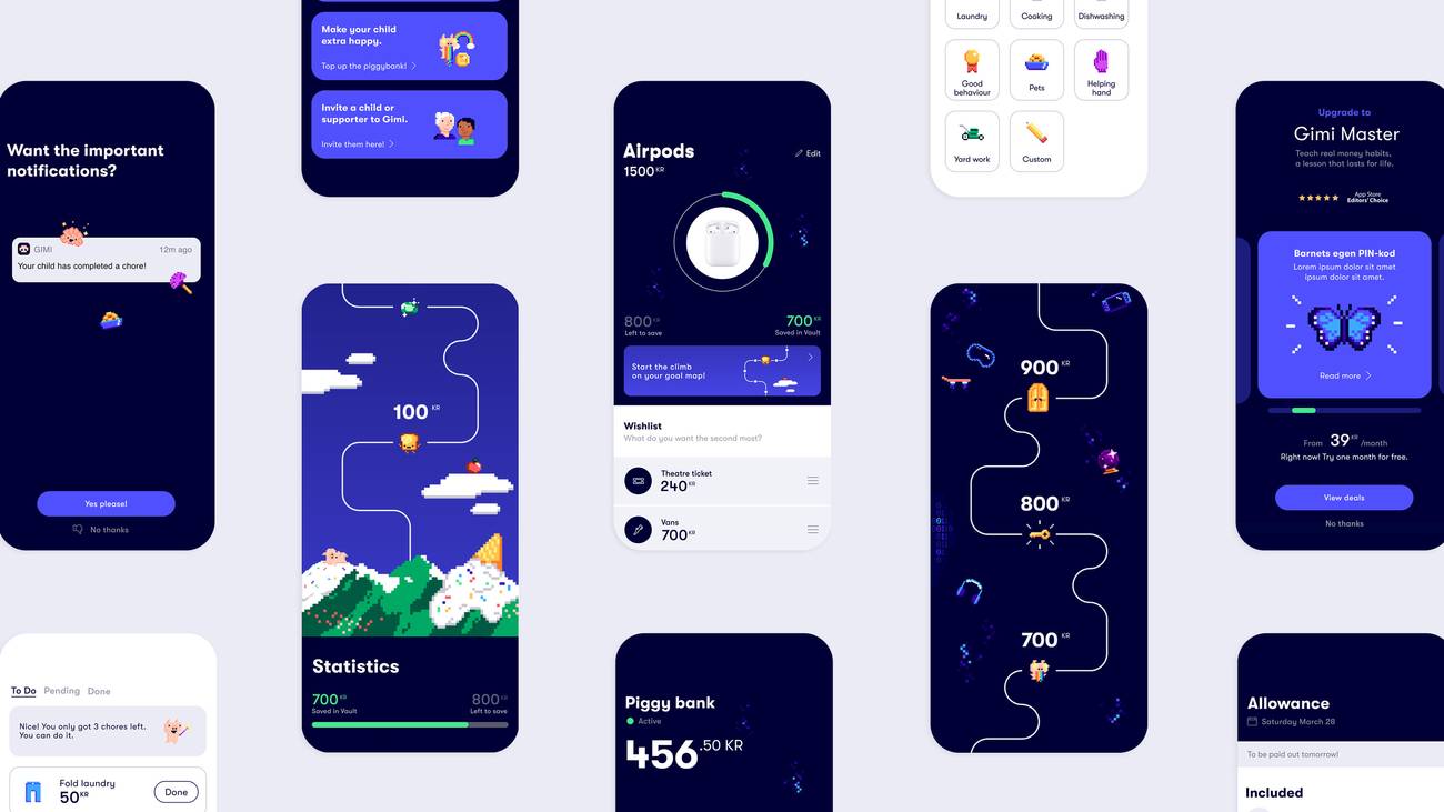 Gimi | Essen - What We've Done