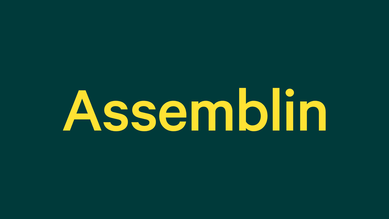 Essen | Assemblin
