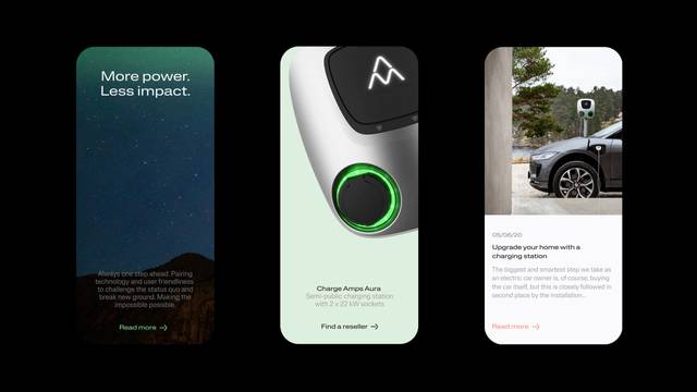 Charge Amps | Essen - What We've Done