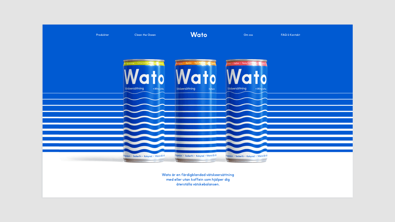 Wato | Essen - What We've Done