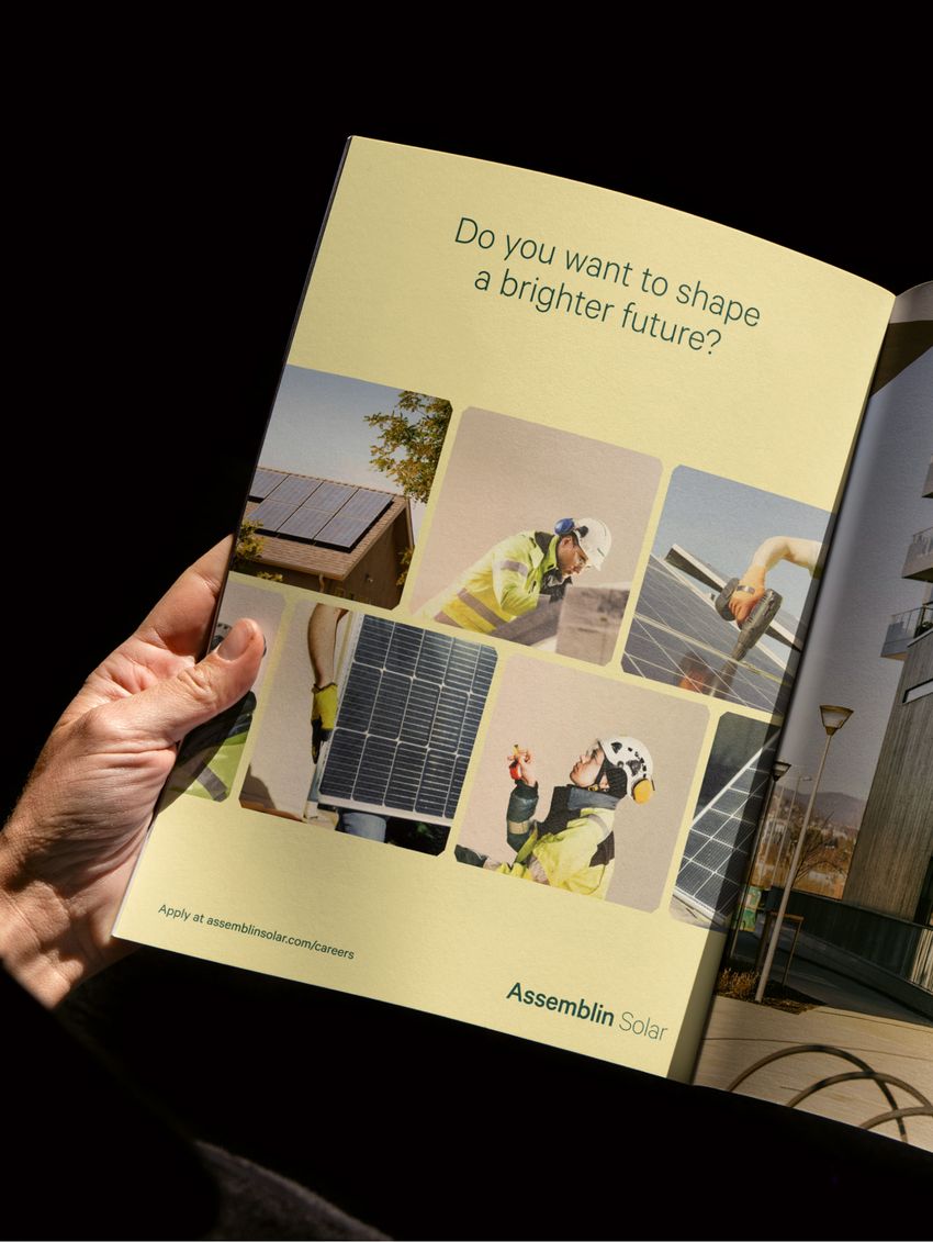 Essen | Assemblin Solar